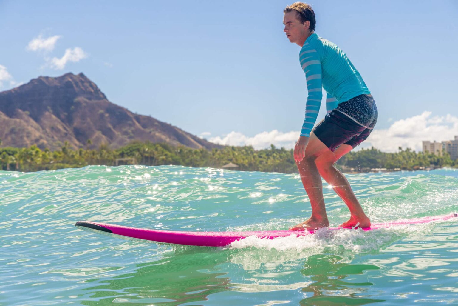 Waikiki Surf Lessons - Jamie O'Brien School of Surf